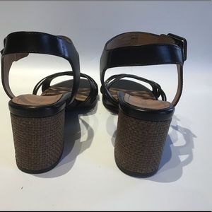 Vionic | Shoes | Vionicnewpeony Heel Black | Poshmark